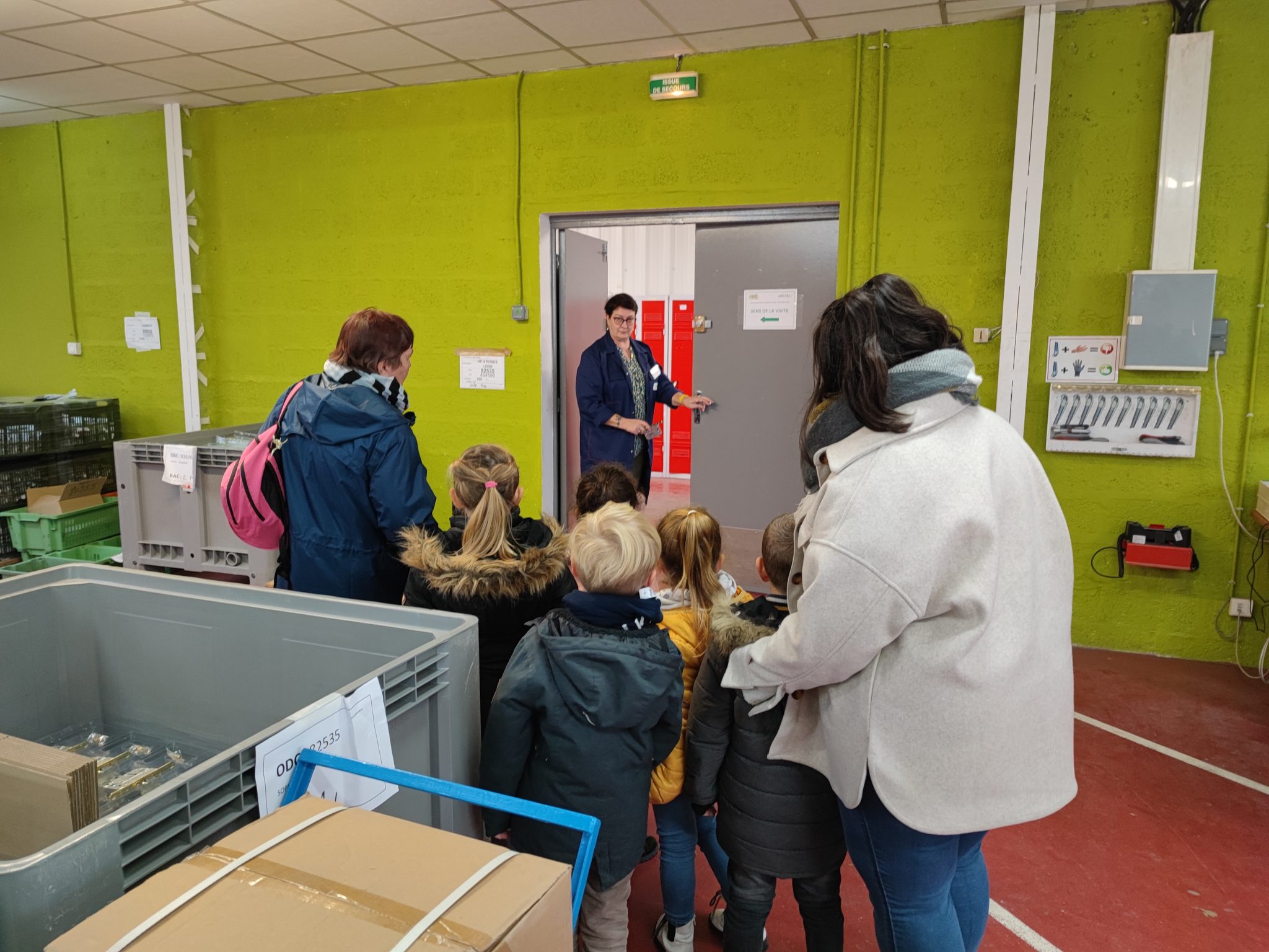 APEI-GAM | Journée « Portes ouvertes » à l’ESAT de Berck