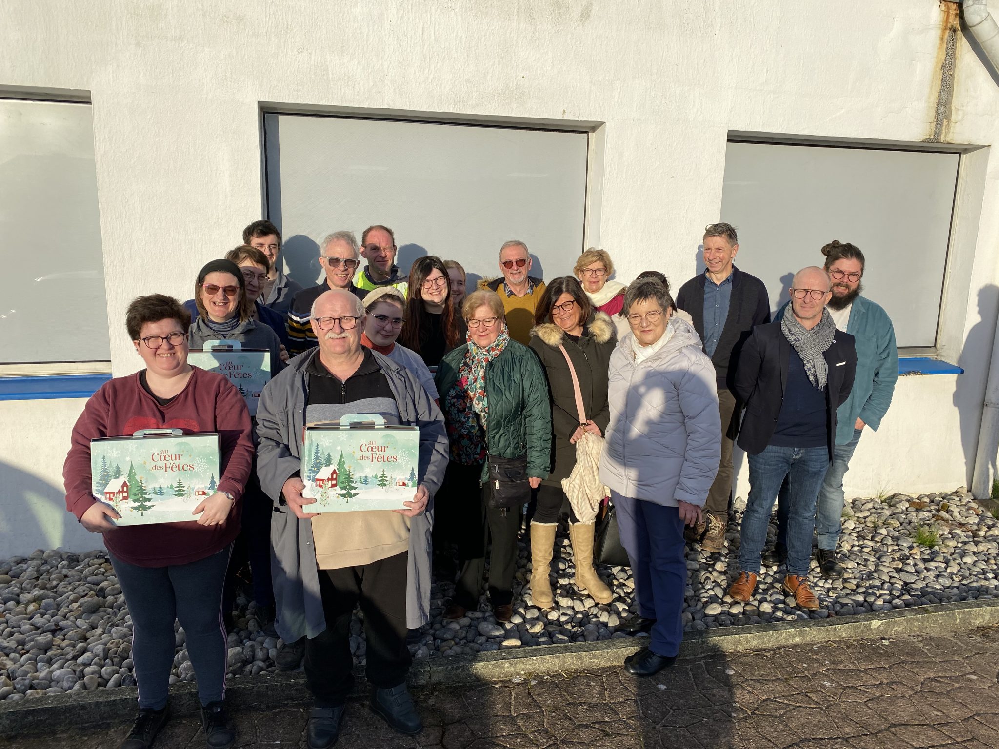 APEI-GAM | Un geste de générosité de la Mairie de Berck/Mer